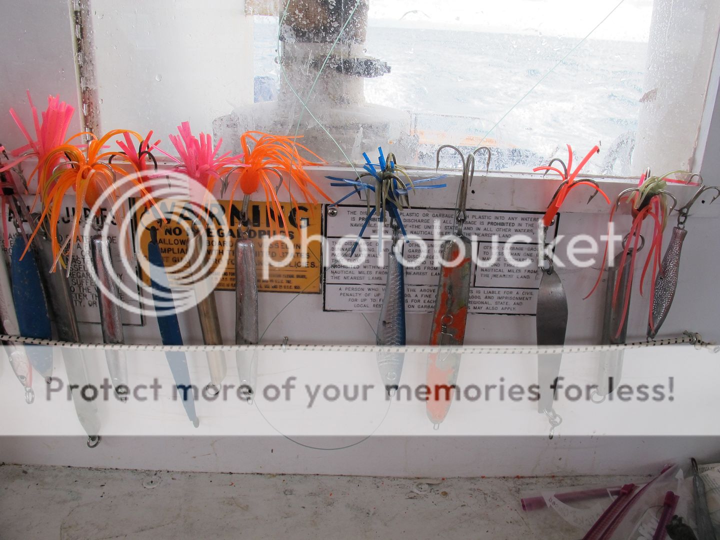 Cod Jigging out of Gloucester, MA on 12-17 | BASS BARN