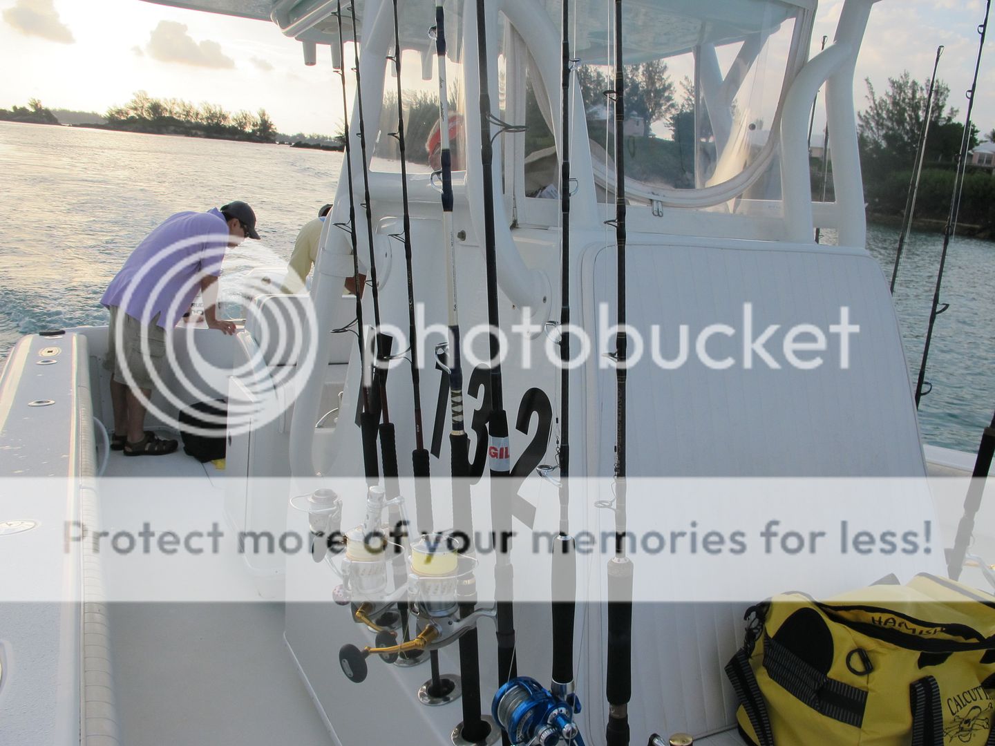 Bermuda fishing on July 28 an 29 | Page 2 | BASS BARN