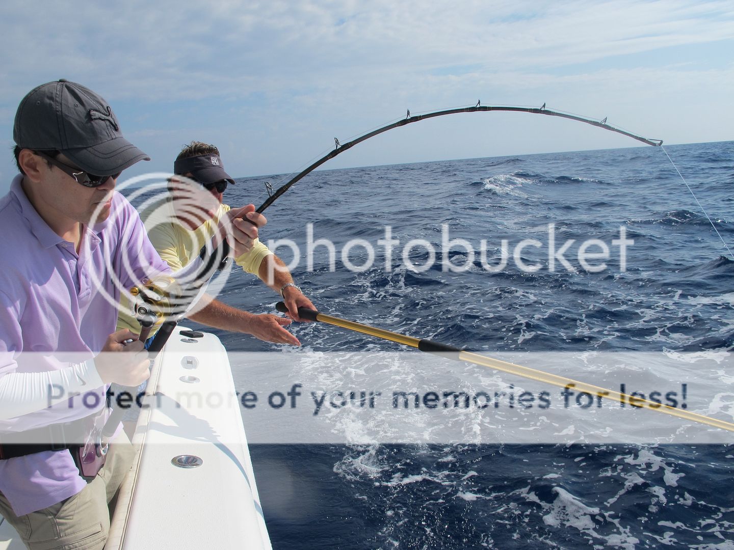 Bermuda fishing on July 28 and 29, 2012 | Bloodydecks