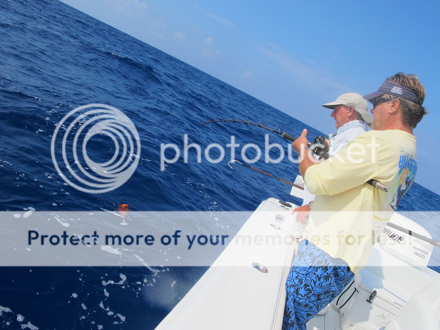 Bermuda fishing on July 28 an 29 | 360 Tuna Fishers Forum