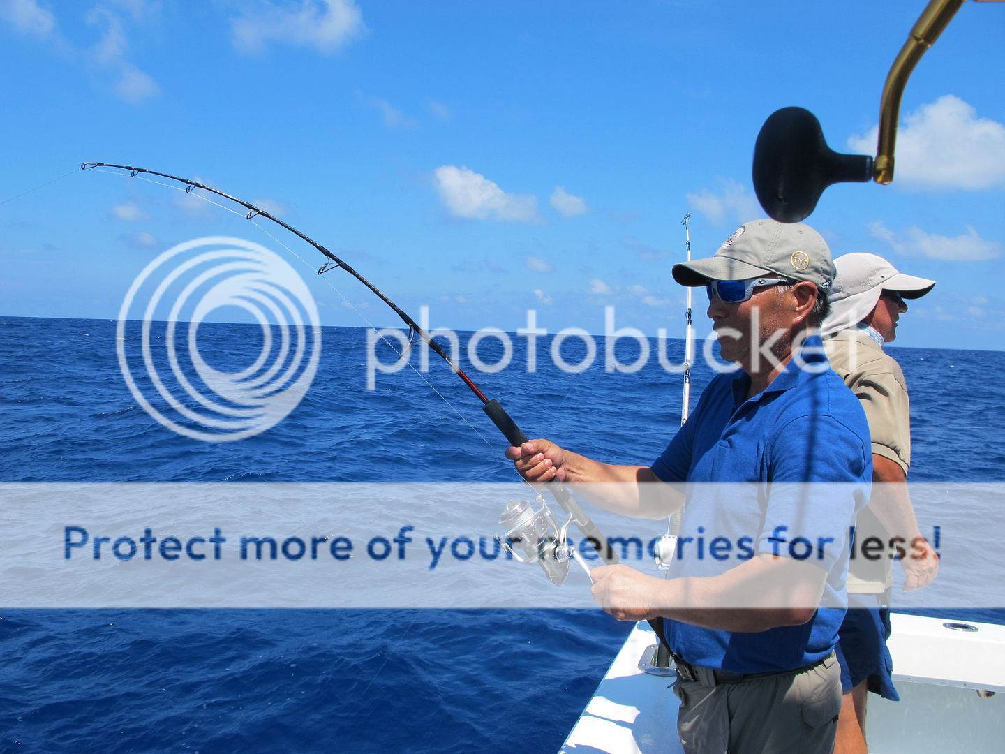 Bermuda fishing on July 28 and 29, 2012 | Bloodydecks