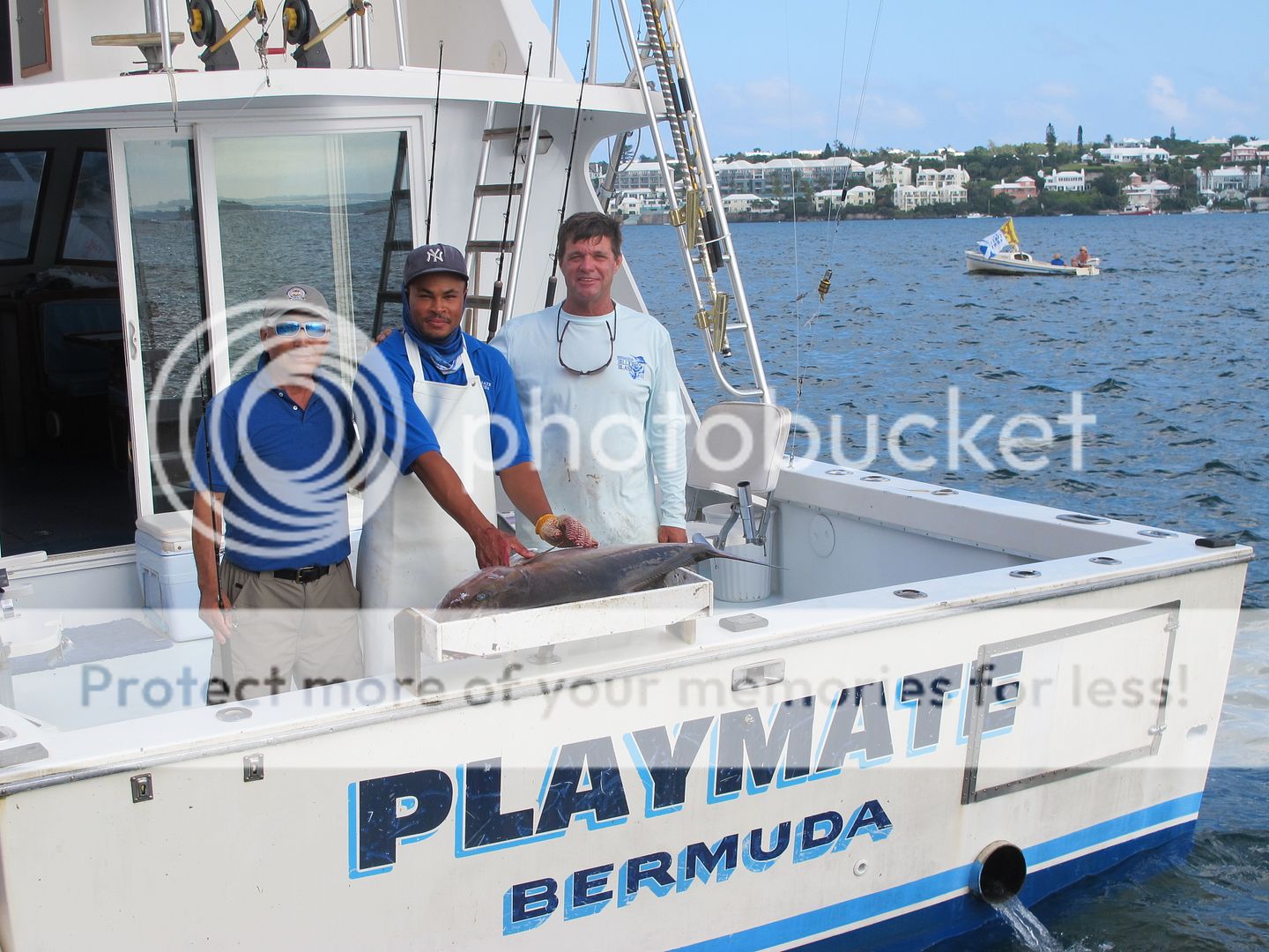 Bermuda fishing on July 28 an 29 | 360 Tuna Fishers Forum
