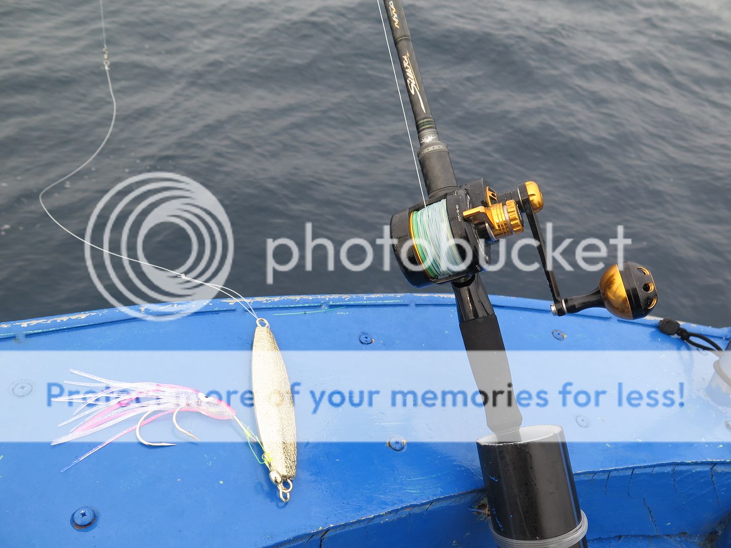 Cod jigging in Korea | BASS BARN