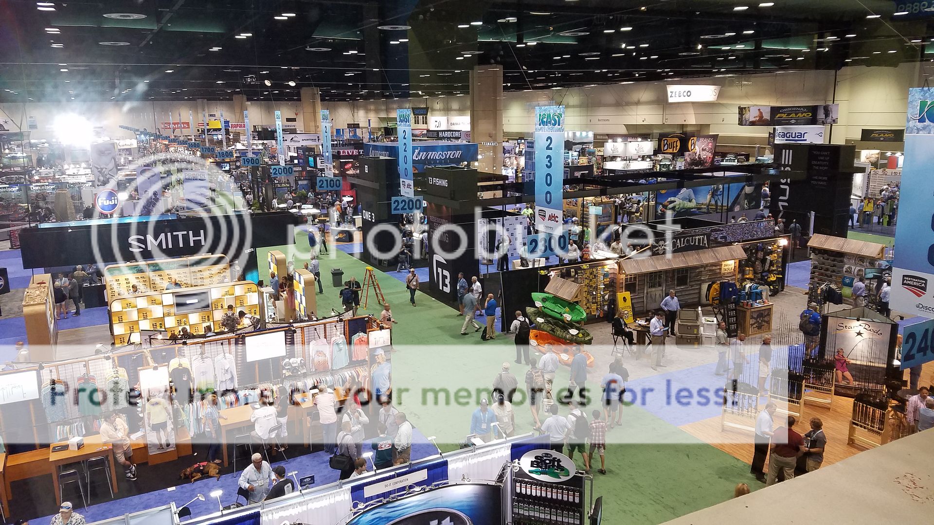 ICAST Show in 2016 | Bloodydecks