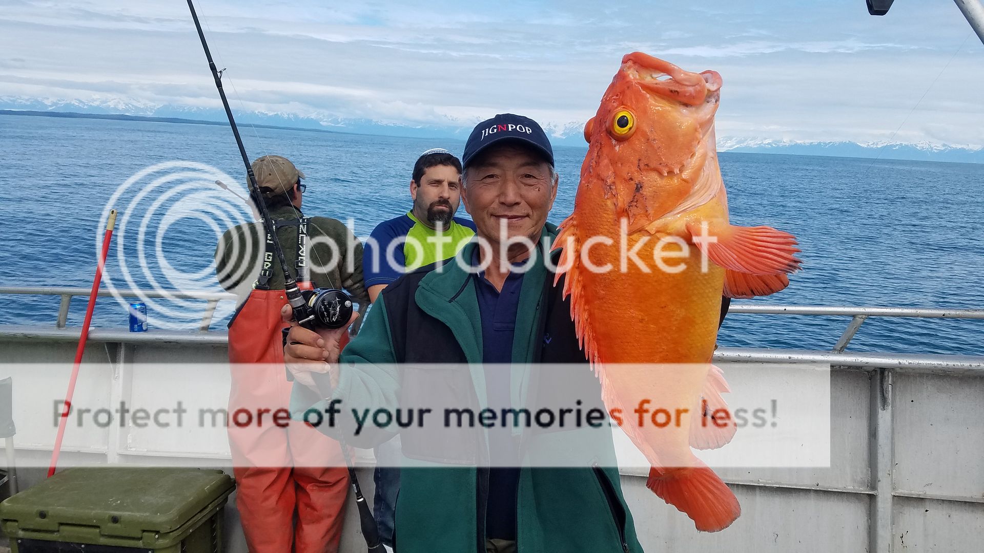 Slow Pitch jigging rods for halibut/ling cod | Bloodydecks