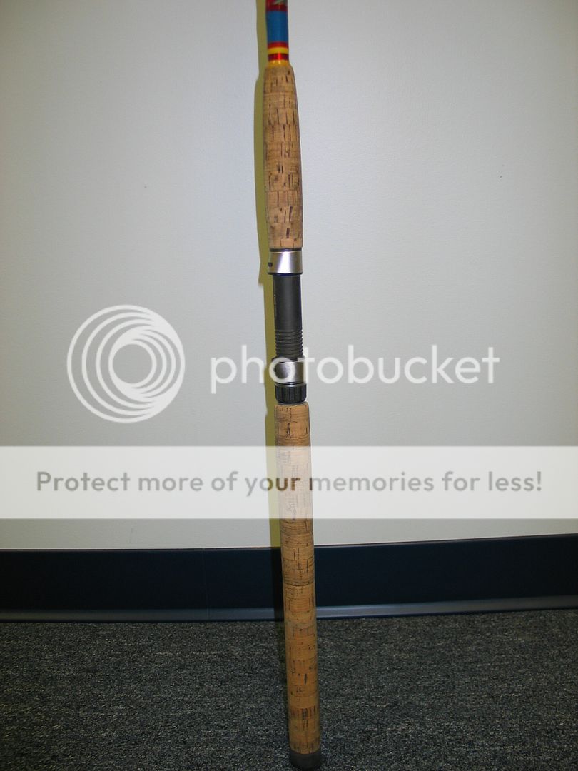 What kind of action of blackfish rods do yo prefer ? | Page 3 | BASS BARN