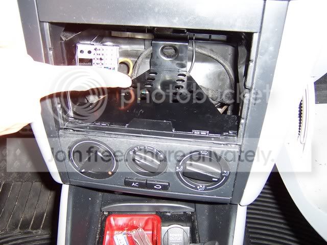 DIY: OEM iPod Adapter Install | VW Vortex - Volkswagen Forum