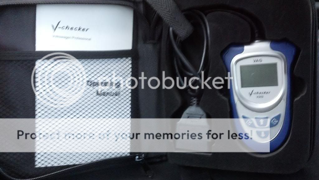 v-checker pro | VW Vortex - Volkswagen Forum