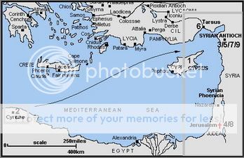 Bloggang.com : : Bernadette : The Biblical World: An Illustrated Atlas No.7