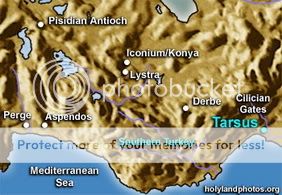 Bloggang.com : : Bernadette : The Biblical World: An Illustrated Atlas No.7