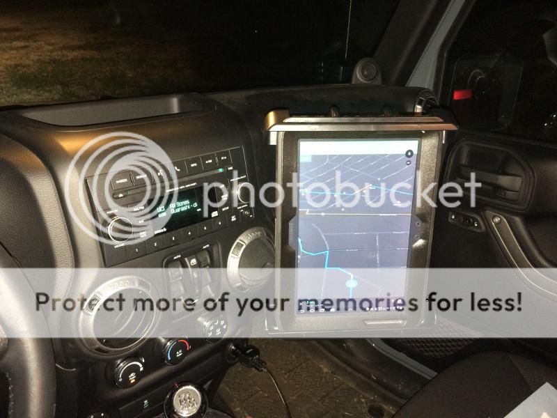How Do You Mount Your iPad? | Jeep Wrangler Forum