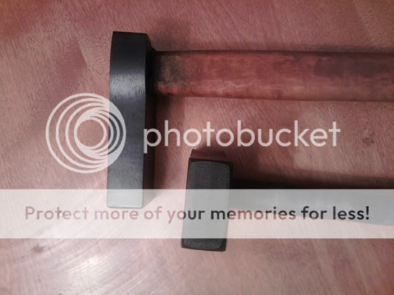 New Japanese Forging Hammers - Tools and Tool Making - Bladesmith's ...