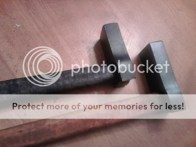 New Japanese Forging Hammers - Tools and Tool Making - Bladesmith's ...