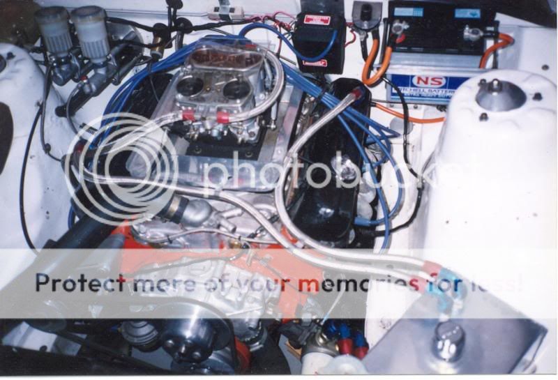 group c group a engine bays pics - bertiestreet.com