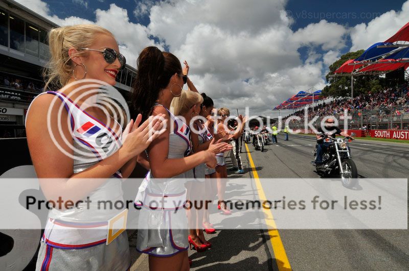 2012 Grid Girls - Clipsal 500 - Page 2