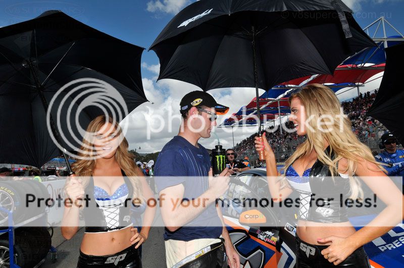 2012 Grid Girls - Clipsal 500 - Page 2