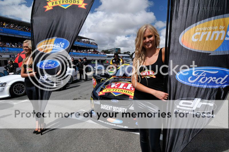 2012 Grid Girls - Clipsal 500 - Page 2