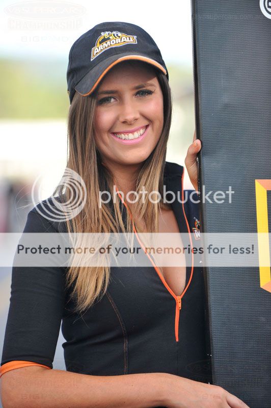 2012 Grid Girls - Clipsal 500 - Page 2
