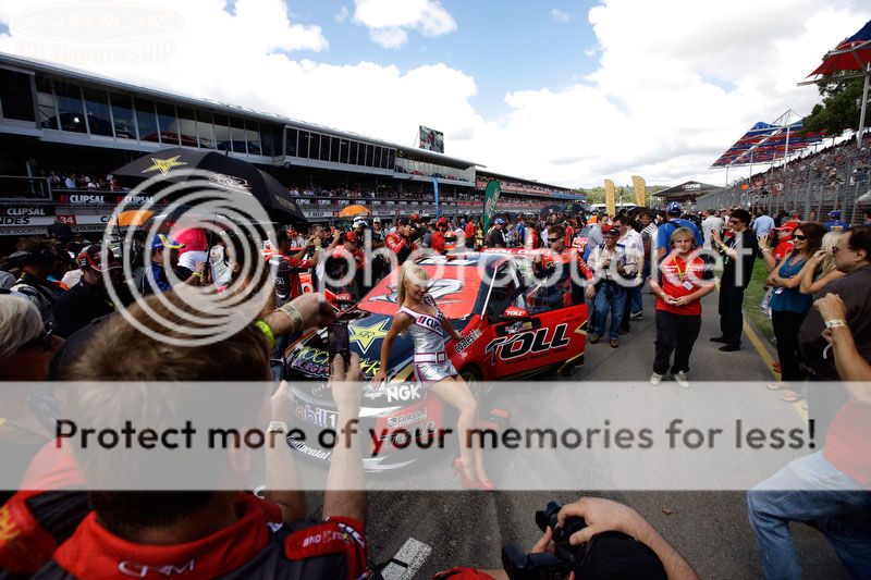 2012 Grid Girls - Clipsal 500 - Page 2