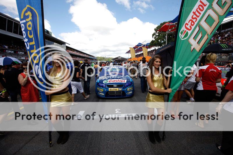 2012 Grid Girls - Clipsal 500 - Page 2
