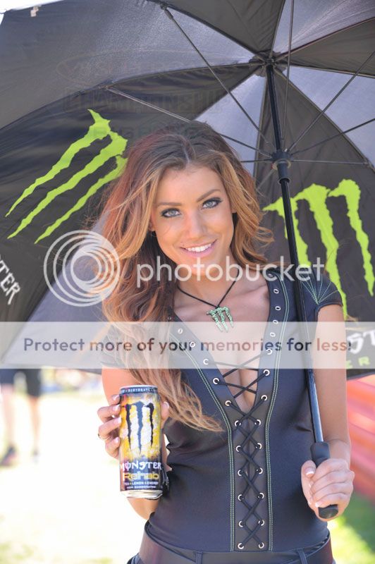 2012 Grid Girls - Bathurst 1000