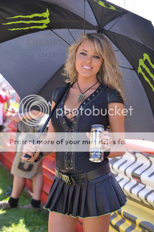 2012 Grid Girls - Bathurst 1000