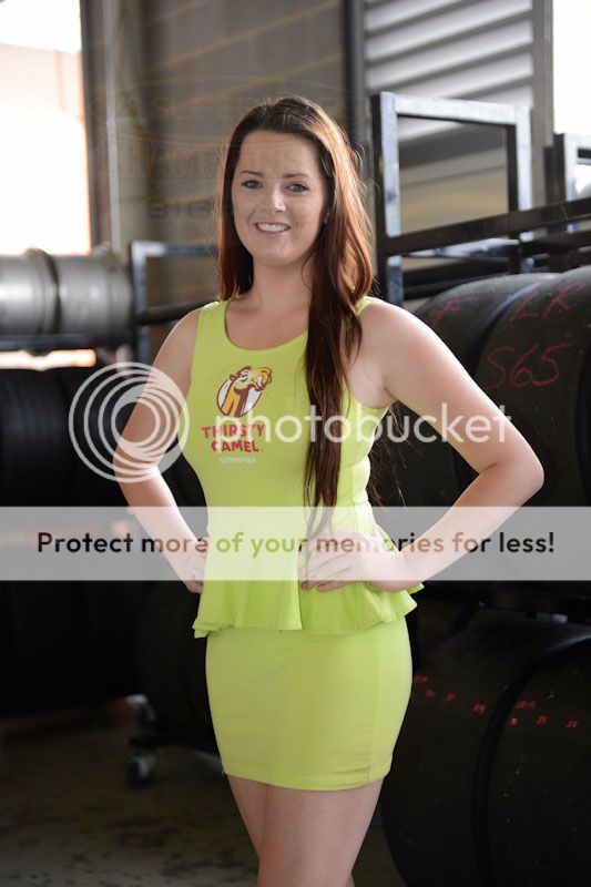 2012 Grid Girls - Bathurst 1000
