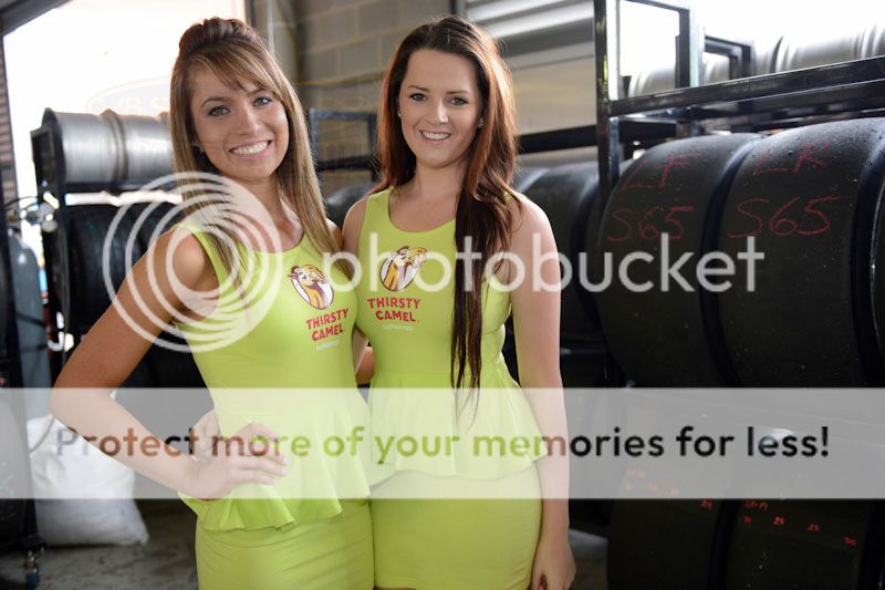 2012 Grid Girls - Bathurst 1000