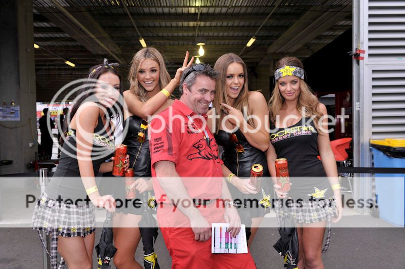 2012 Grid Girls - Bathurst 1000