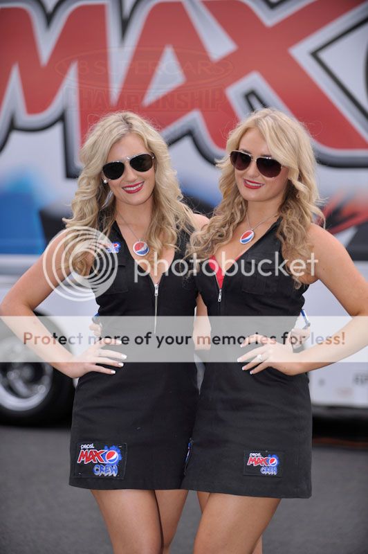 2012 Grid Girls - Bathurst 1000