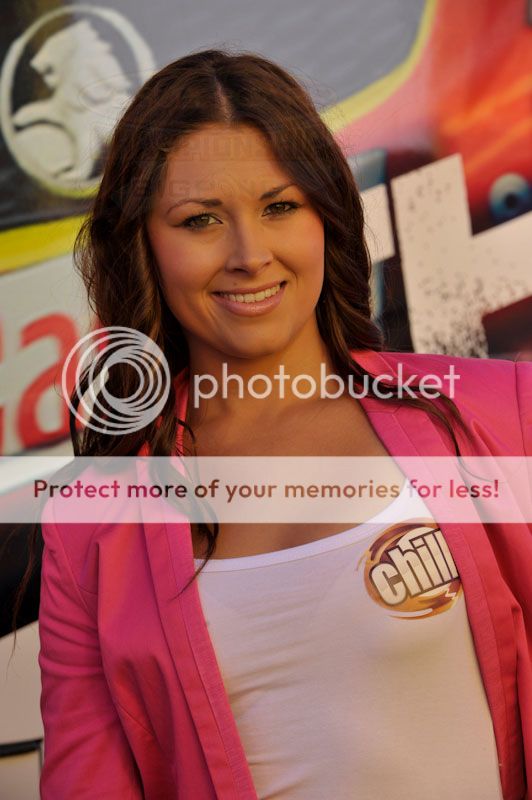 2012 Grid Girls - Bathurst 1000
