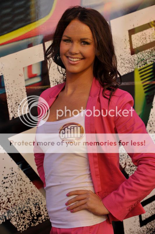 2012 Grid Girls - Bathurst 1000