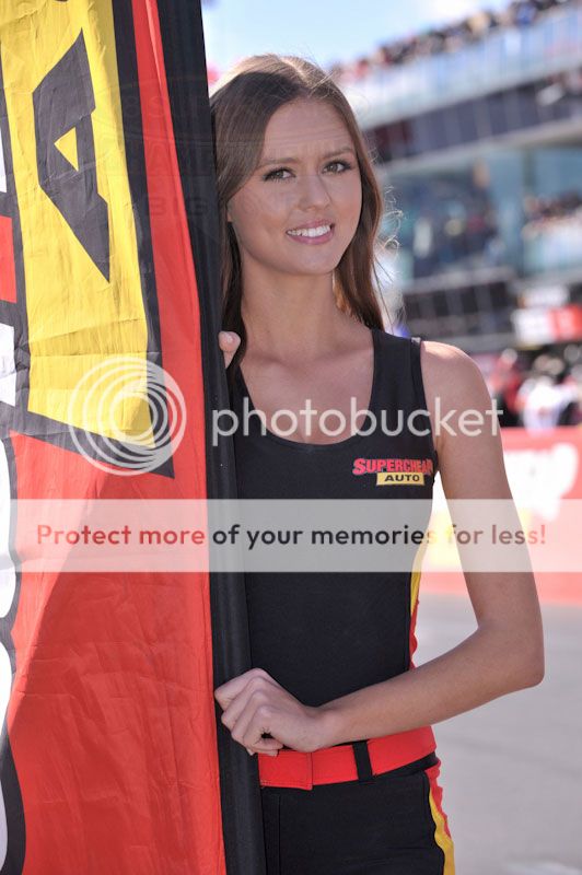 2012 Grid Girls - Bathurst 1000