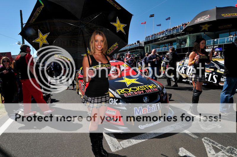 2012 Grid Girls - Bathurst 1000