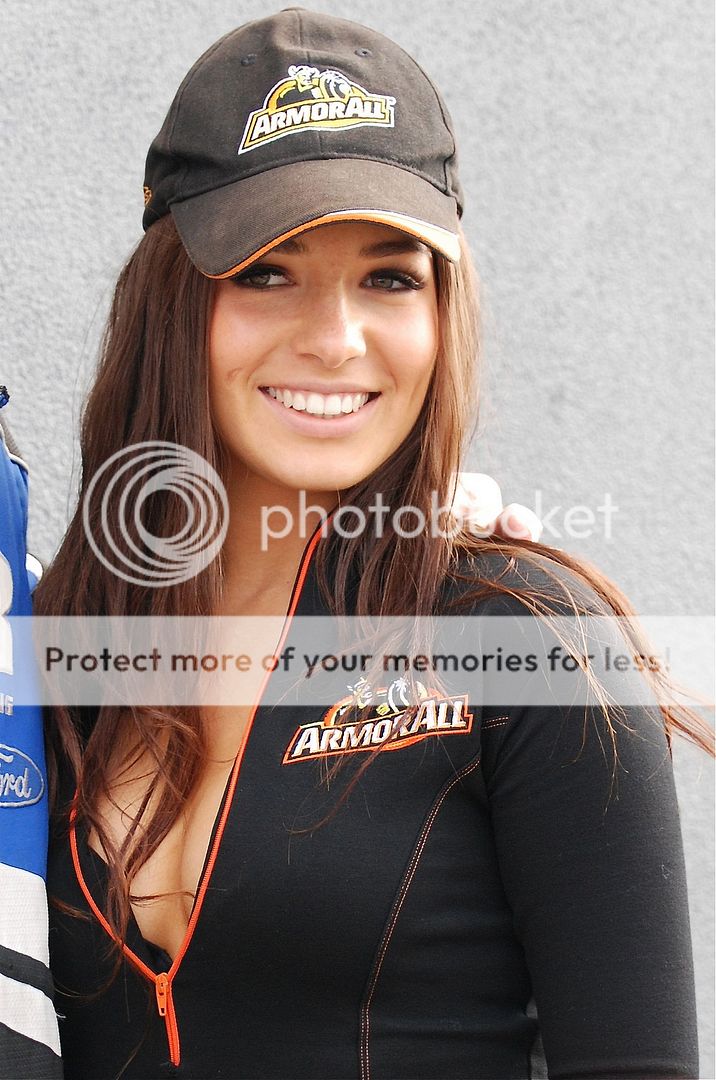 2012 Grid Girls - Darwin