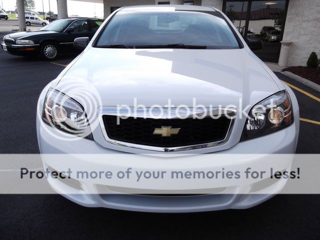 Chevy ss front end? | Pontiac G8 Forum