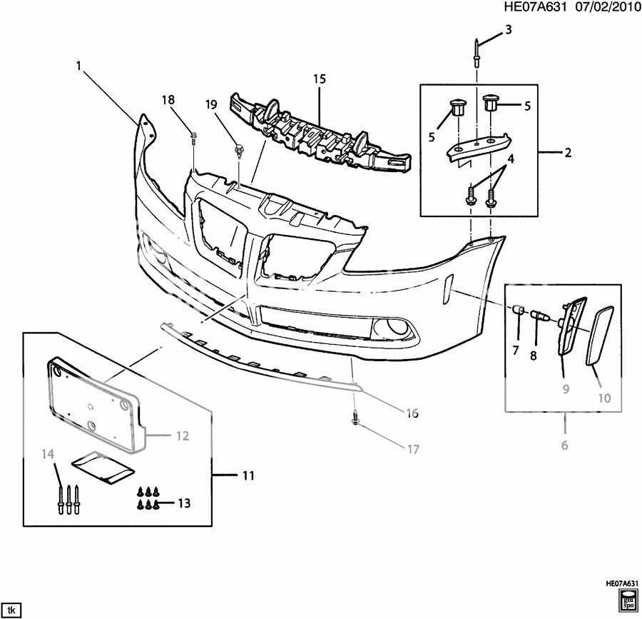 G8 Grrrr8 parts list - Page 50