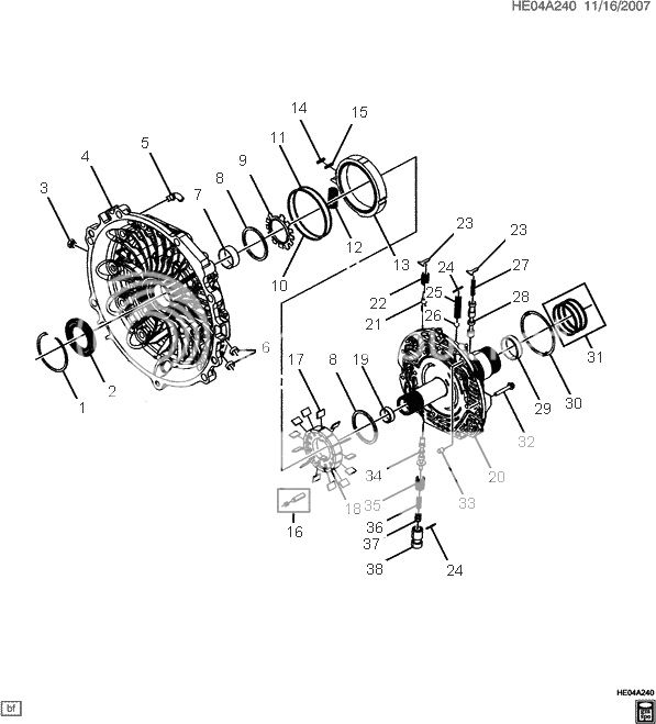 G8 Grrrr8 parts list - Page 50