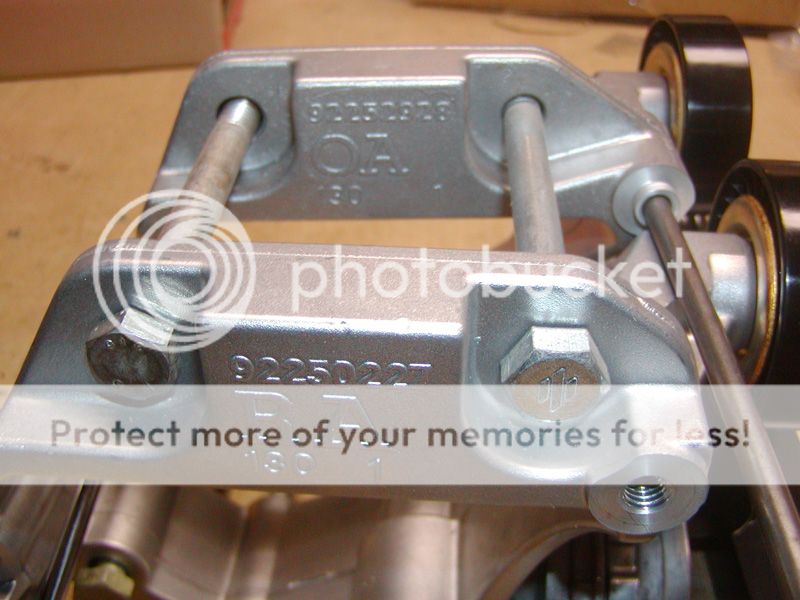 NEW Improved Holden A/C Belt Throwing Fix. - Page 10