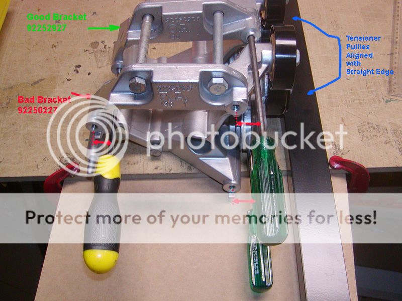 NEW Improved Holden A/C Belt Throwing Fix. - Page 10
