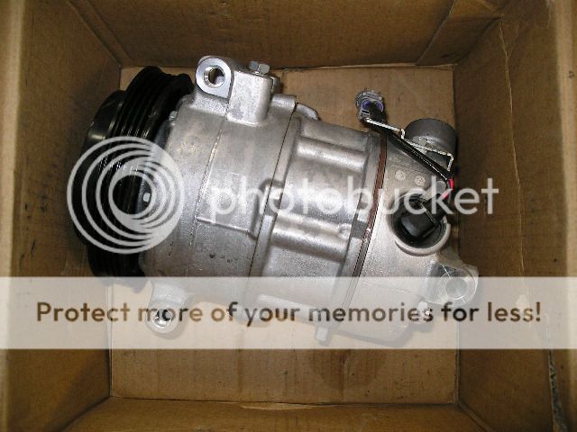 LS2 Vette AC Compressor... anyone?! | Pontiac G8 Forum