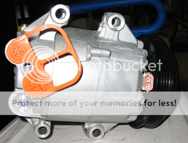 LS2 Vette AC Compressor... anyone?! | Pontiac G8 Forum