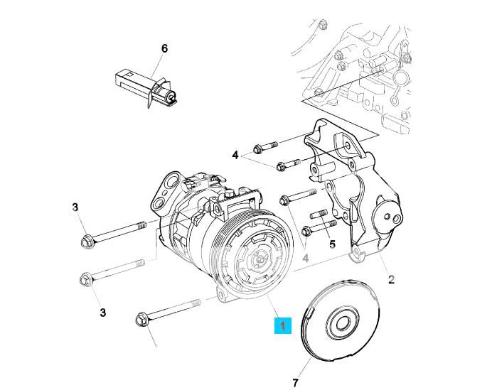 LS2 Vette AC Compressor... anyone?! | Pontiac G8 Forum