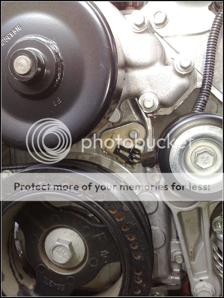 Holden LS2 swap to Vette LS2 Cam sensor help