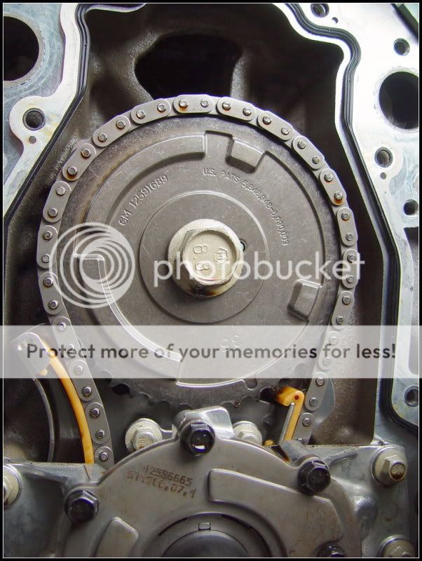 Difference between G8 L76 and Vortec Truck L76 engines - Page 2