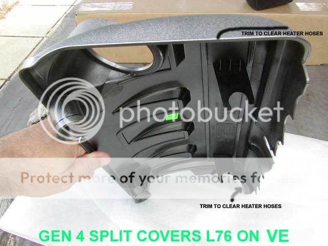 Has anyone developed aftermarket VE Engine Covers??