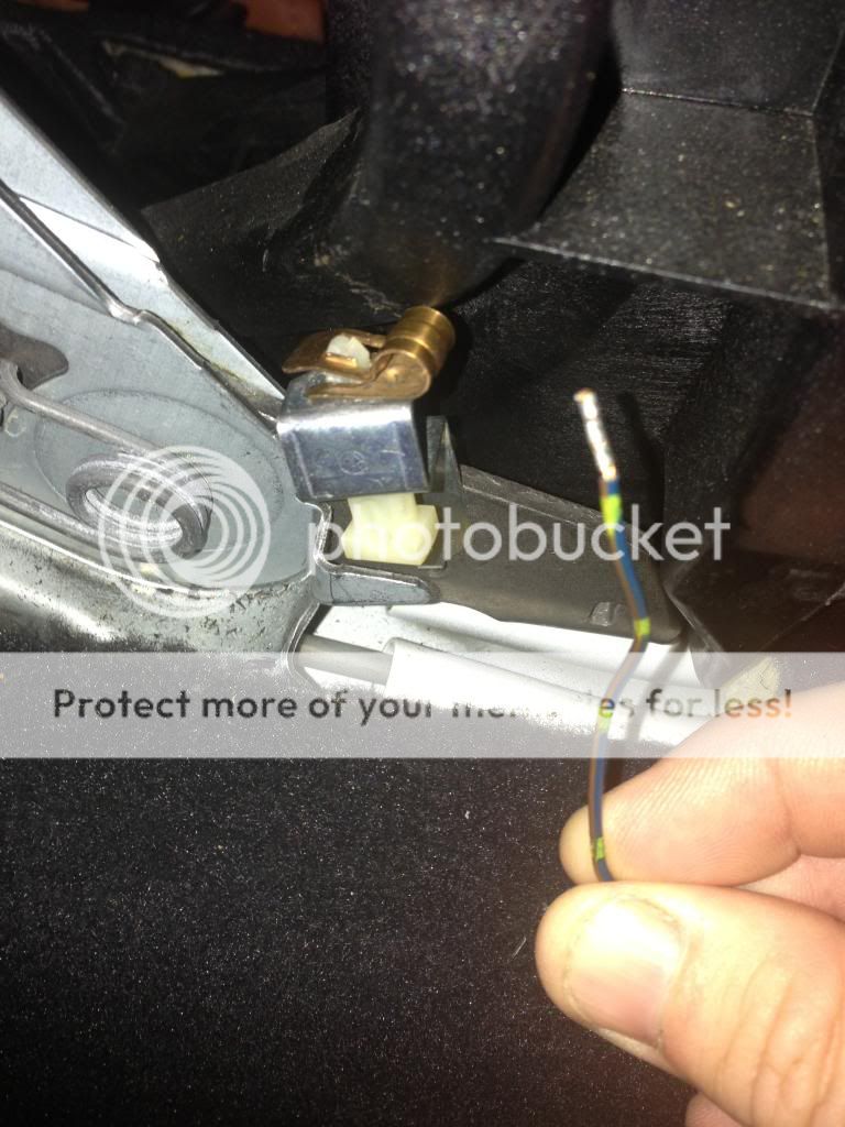Where does parking brake switch wire go?? | E46 Fanatics Forum