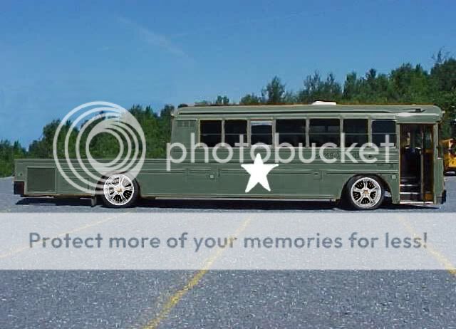 Shuttle bus as a toy hualer? Have some questions | Bronco Forum - Full ...