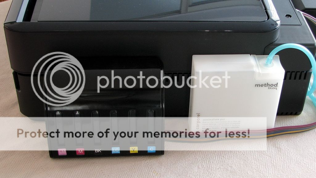 To Fit or not to Fit a Waste ink Tank on a Canon Printer ? | Page 3 ...