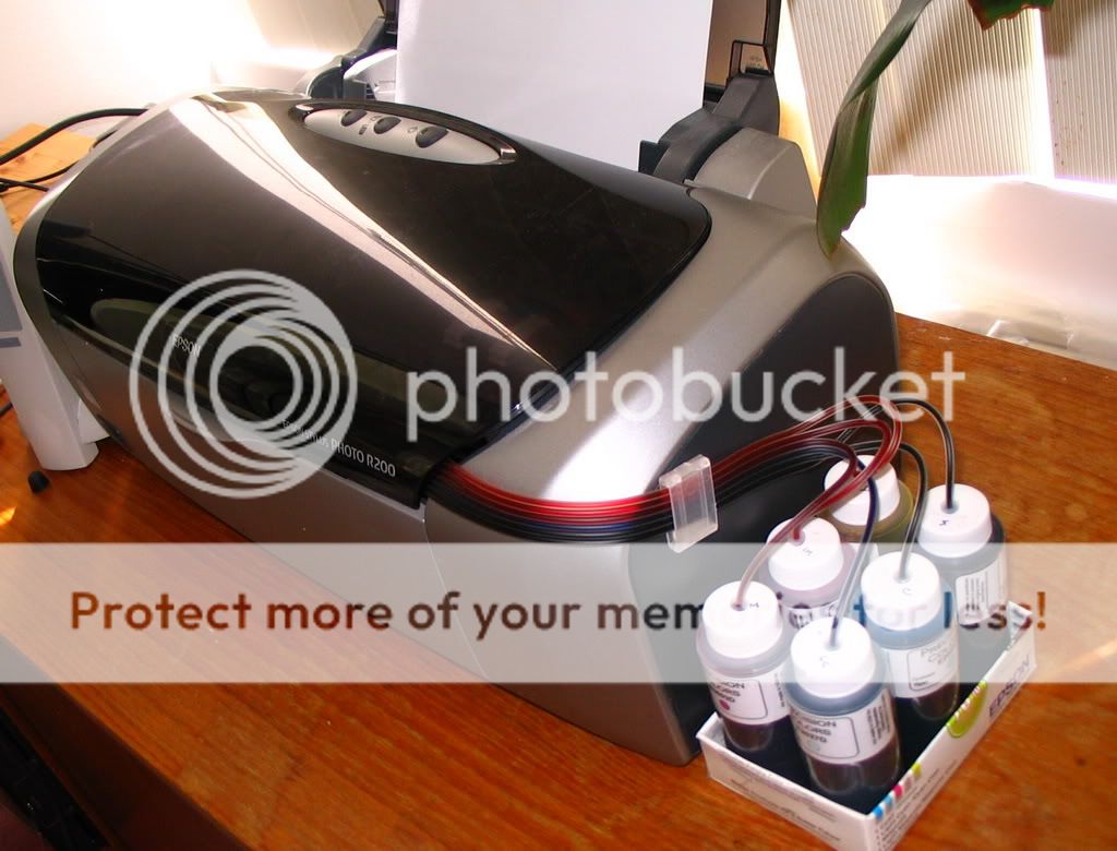 KISS CISS Systems _ Homebrew DIY - The Ultimate | PrinterKnowledge ...